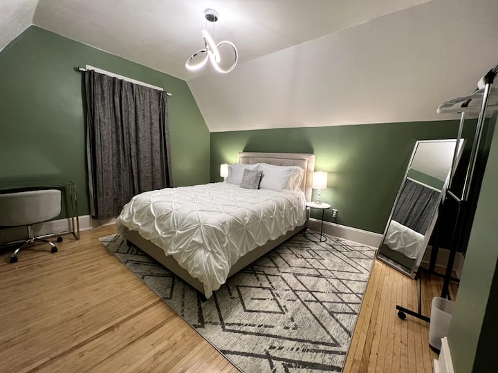 Plata 2nd Floor: Leslie House - Helena, MT