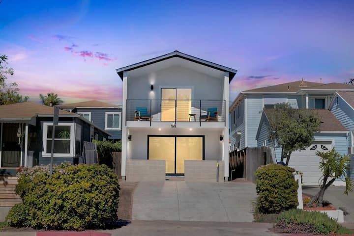 Beach And Bay Close! Pb 3 Bdr! - Mission Beach - San Diego