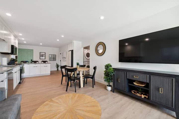 Pacific Beach Getaway! 3bd2bath+parking! - San Diego
