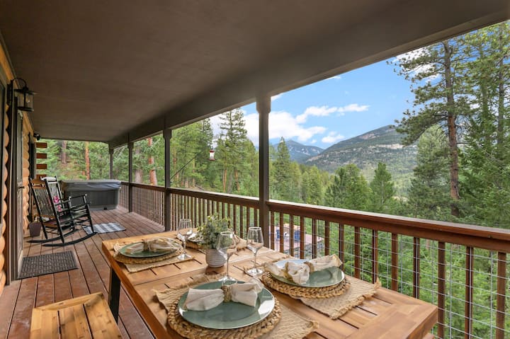 Evermore Cabin - Evergreen, CO