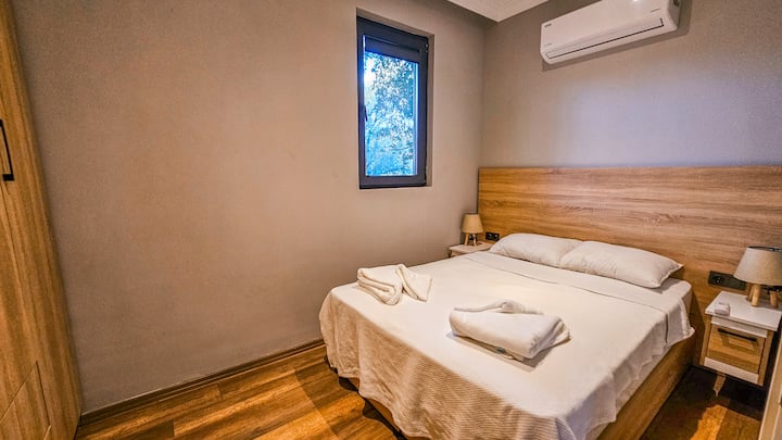 Deluxe Süit Villa (1+1) - Bodrum