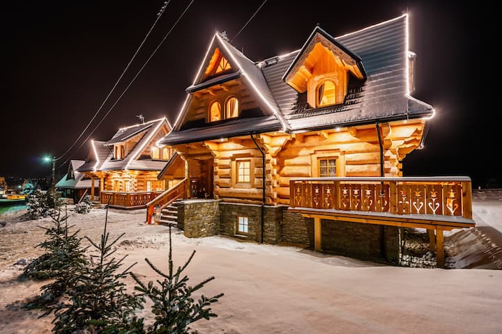 Domek Hawrań - Zakopane