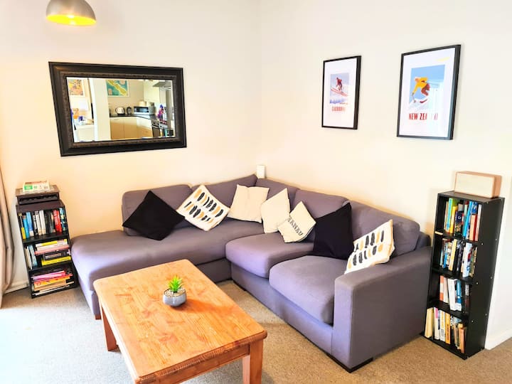 Cole Cottage With Spa - Ohakune - Ruapehu