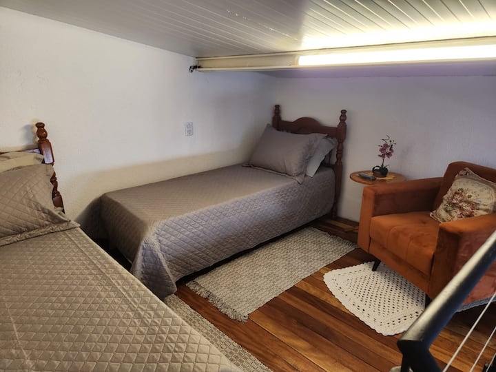 2. Acomodação Excelente Localização - Cuiabá