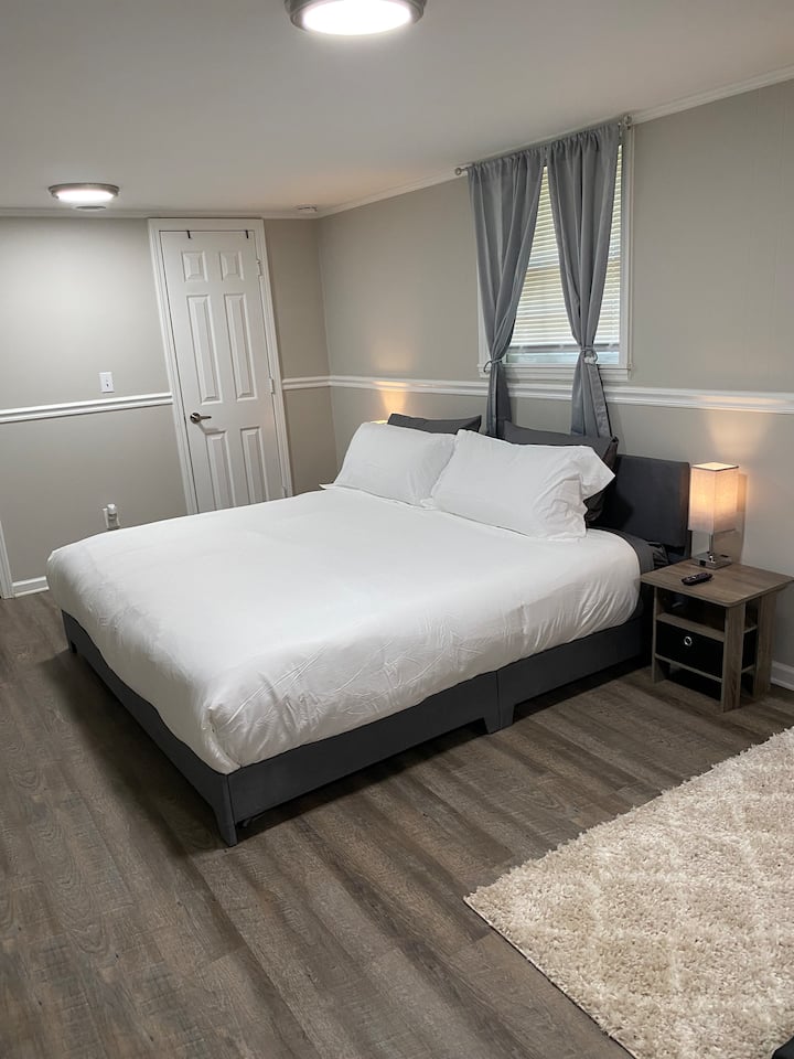 The Cozy Cove - Acworth, GA