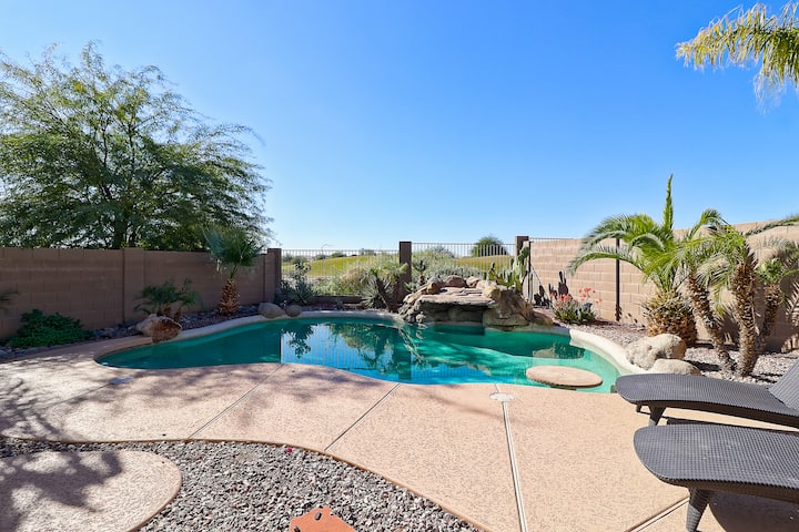 On Golf Course, Private Pool Mtn View - Arizona