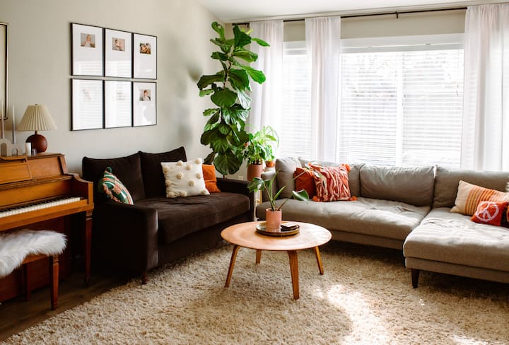 Trouvaille Home | 13 Min To Autzen - Eugene, OR