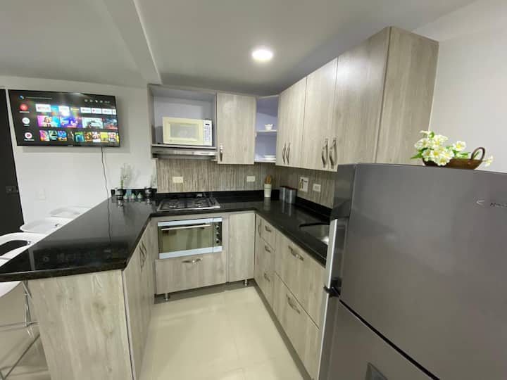 Excelente Apartamento Sector Suramerica - Itagüí