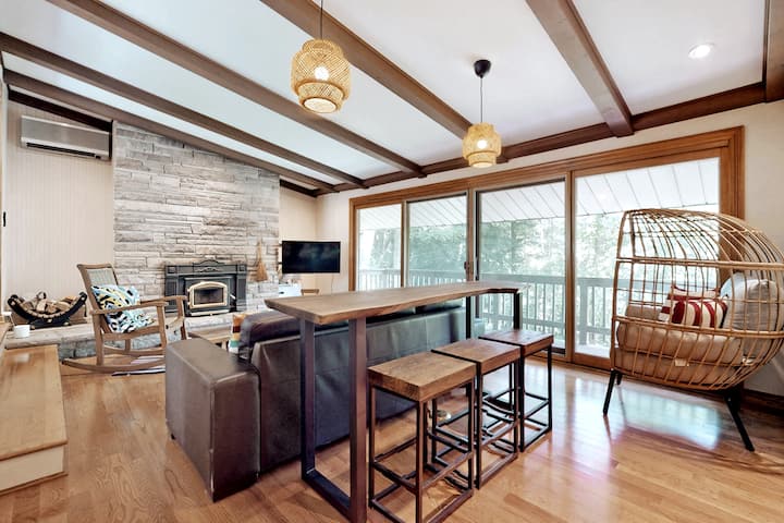 Cedar Escape • Sauna • 10-acre Private Forest - Whitchurch-Stouffville