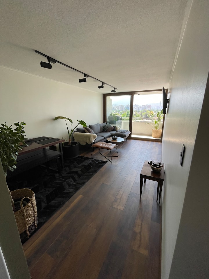 Ubicación Privilegiada Con Vista A La Cordillera - Las Condes