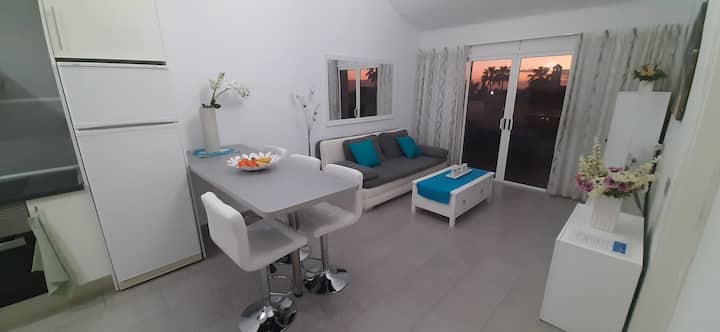 Appartement Vue Mer Et Piscine - Costa Adeje