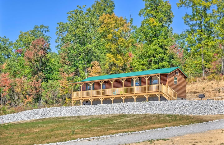 Mammoth Cave Cabin Rentals 11 - Nolin Lake State Park, Mammoth Cave