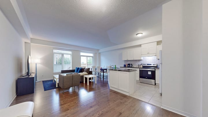 Stylish Family Home Near Square One/toronto Airprt - 密西沙加