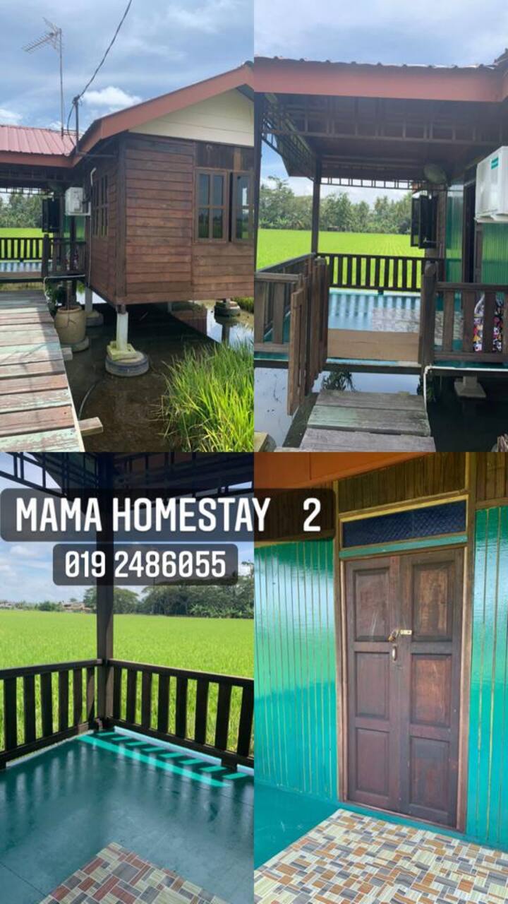 Mama Homestay 2 - Sekinchan