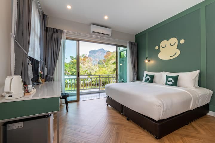 Forest Minitel Retreat With Crystal Lake - Provincia de Krabi