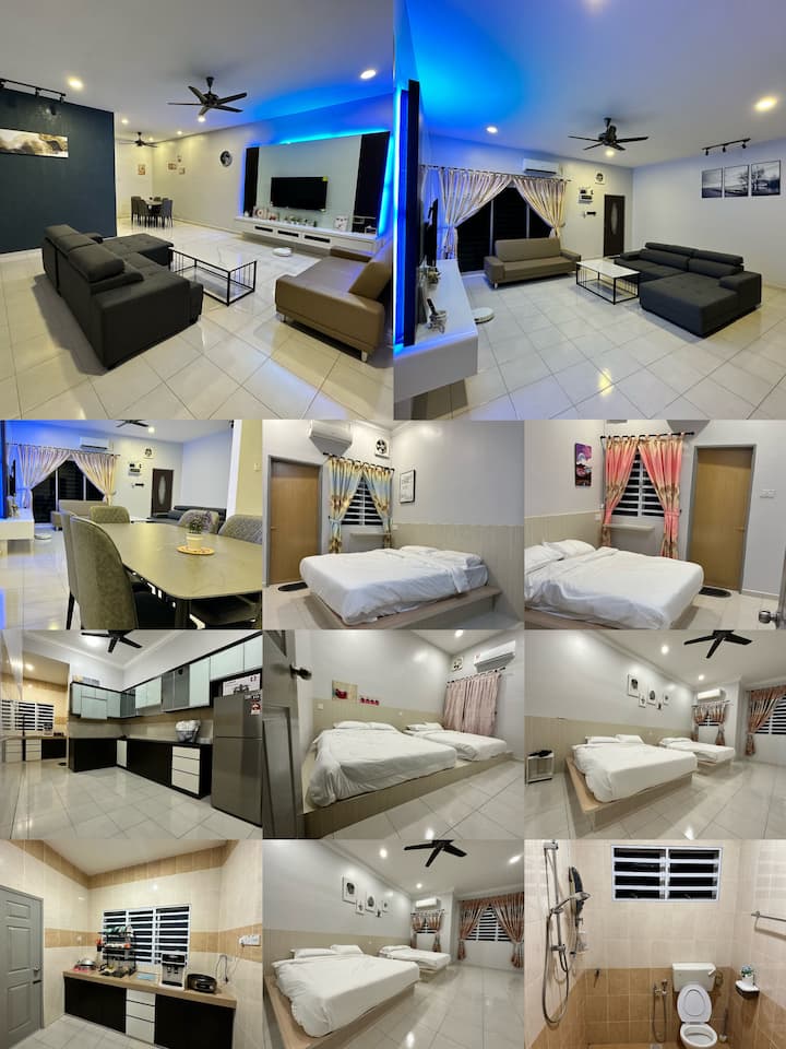 Yes Homestay - Sitiawan