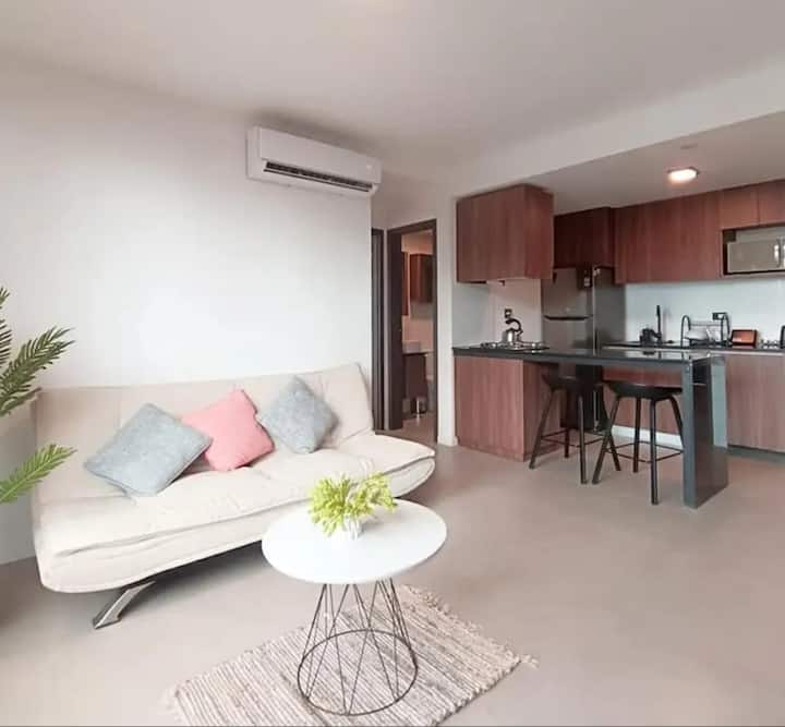 Departamento Inteligente - Smart Studio - Bolivia