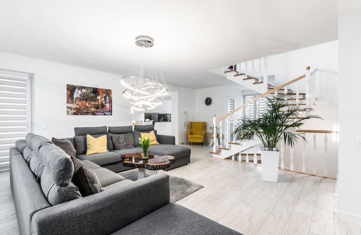 Villa House Poznań *Sauna* - Poznań