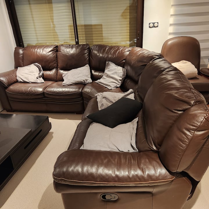 Logement Entier : Studio Rénové - Planète Sauvage