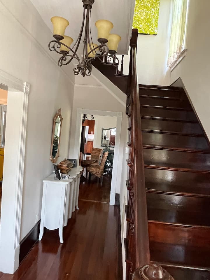 Downtown Fernandina Home - Amelia Island, FL