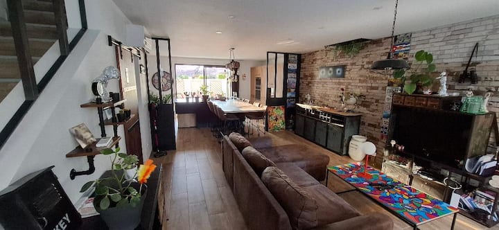 Charmante Maison De Village - Narbonne