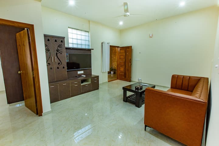 #10/1 - 2 Bhk Luxury Suites - Bengaluru
