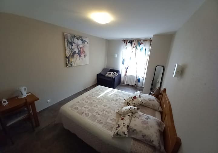 Chambre D'hôtes à La Ferme Avec Petit-déjeuner - La Canourgue