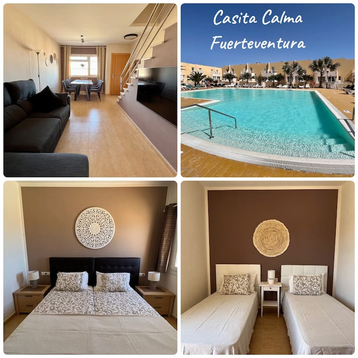 Casita Calma Haus Mit Meer- Und Poolblick - Antigua