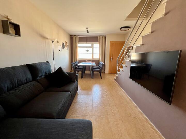 Casita Calma Haus Mit Meer- Und Poolblick - Fuerteventura