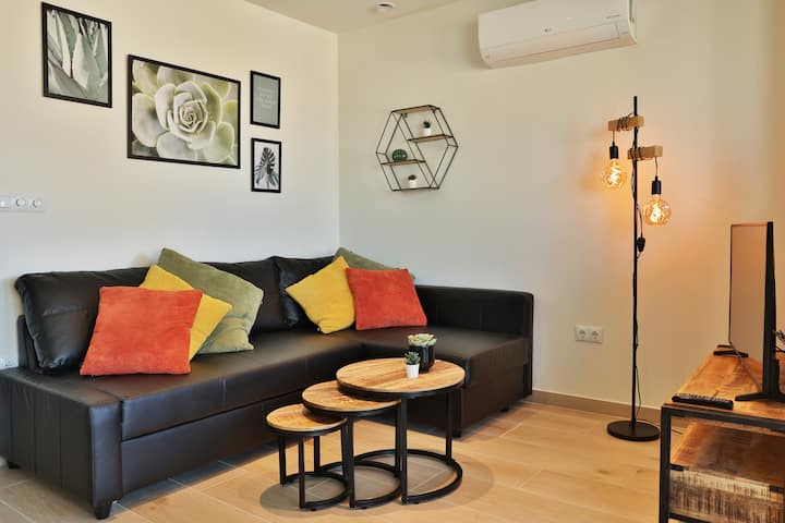 Cbv: Moderne Woning Met Jacuzzi-plonsbad -Cb Verde - San Miguel de Salinas