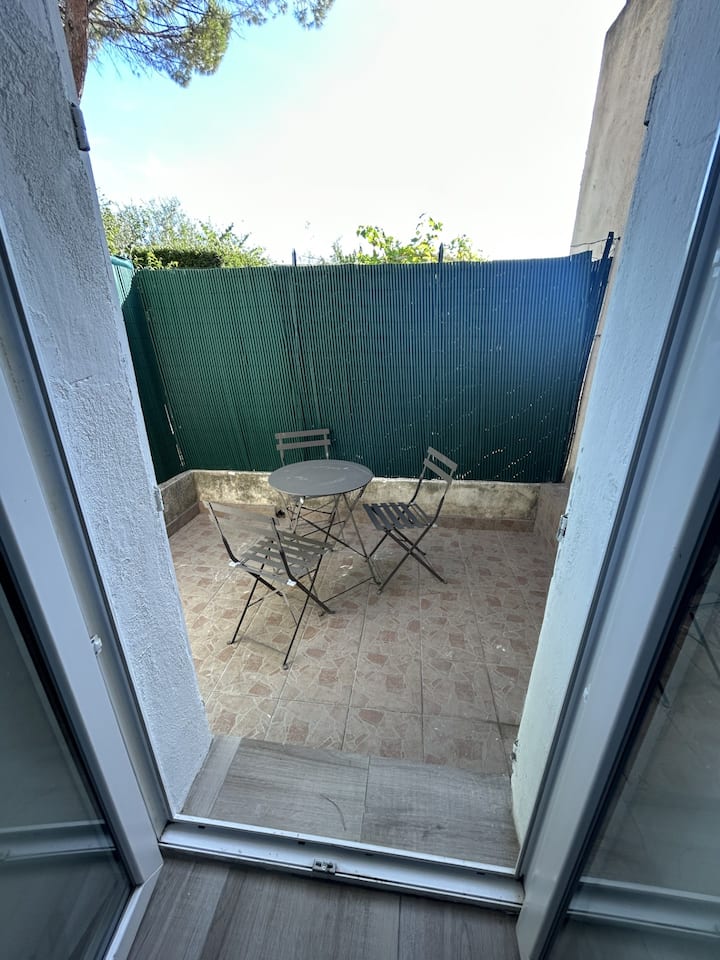 Appartement 2 Pièces - Nîmes - Nîmes