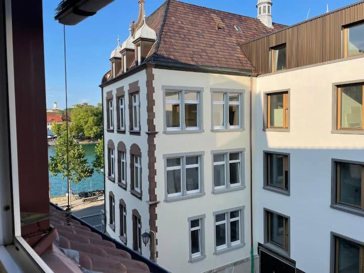 Oase Zwischen Seerhein Und Münster - Konstanz