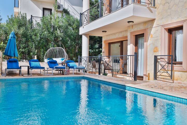 Cennet Apartment-superb Location - Kalkan