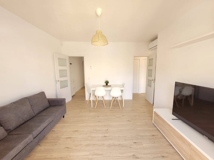 Terrassa Renewed 2 Bed Apartment - Sabadell