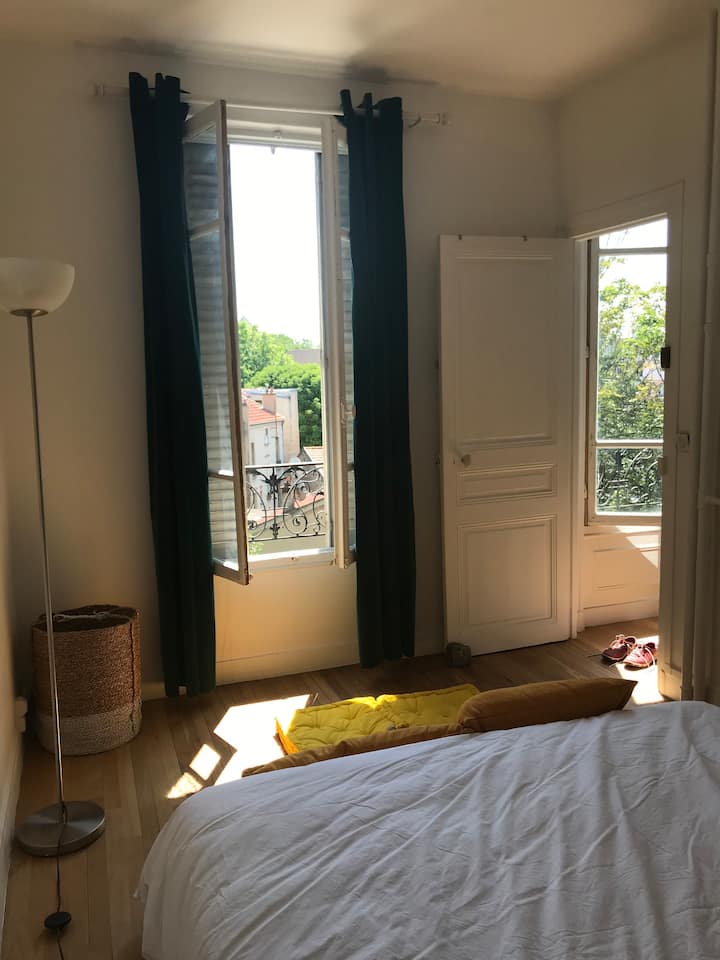 Appartement Cosy - Montreuil
