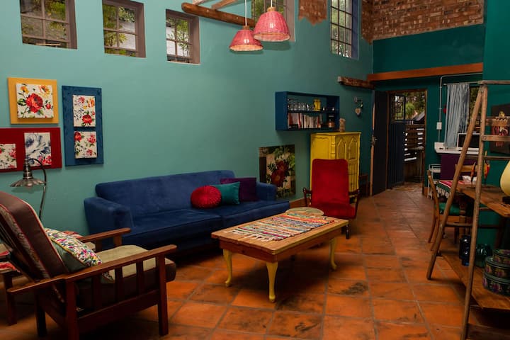 Bohemian Stay In Centurion - Centurion