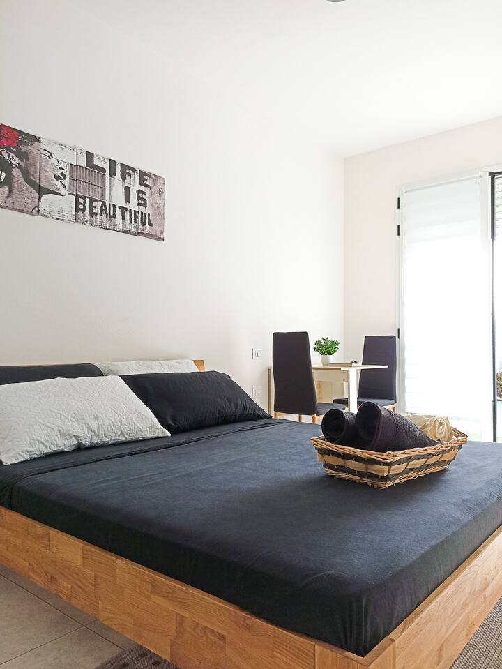 Kolossoi - Mont'e Prama Apartment - Cabras