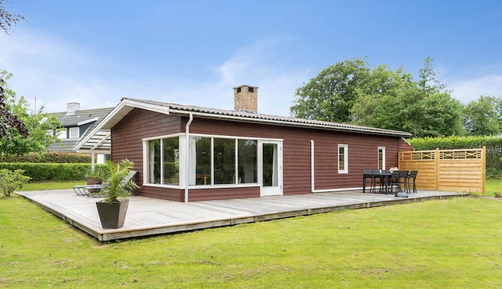 Hyggelig Feriehus På Als - Denmark