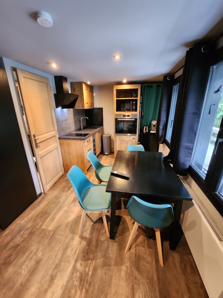 Les Nids Chalet 6 - Aigueblanche