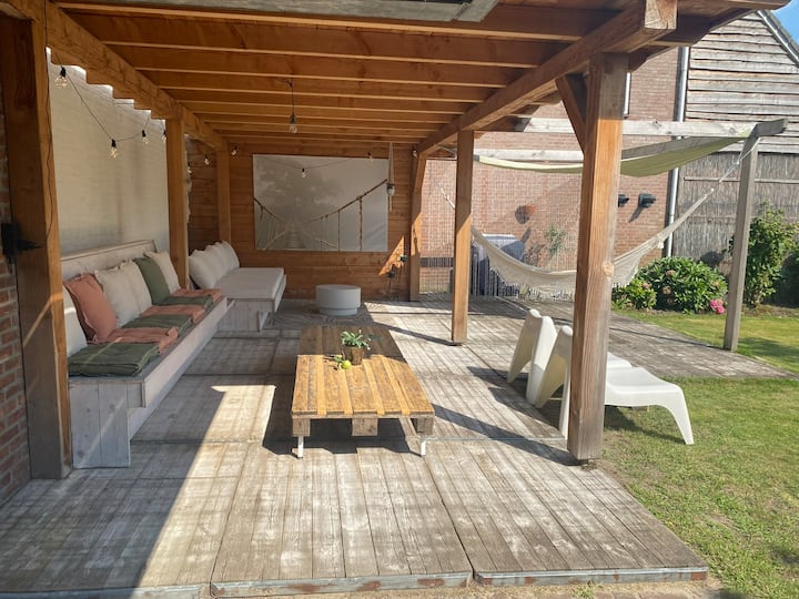 Sfeervol Souterrain, 'S-hertogenbosch - 's-Hertogenbosch