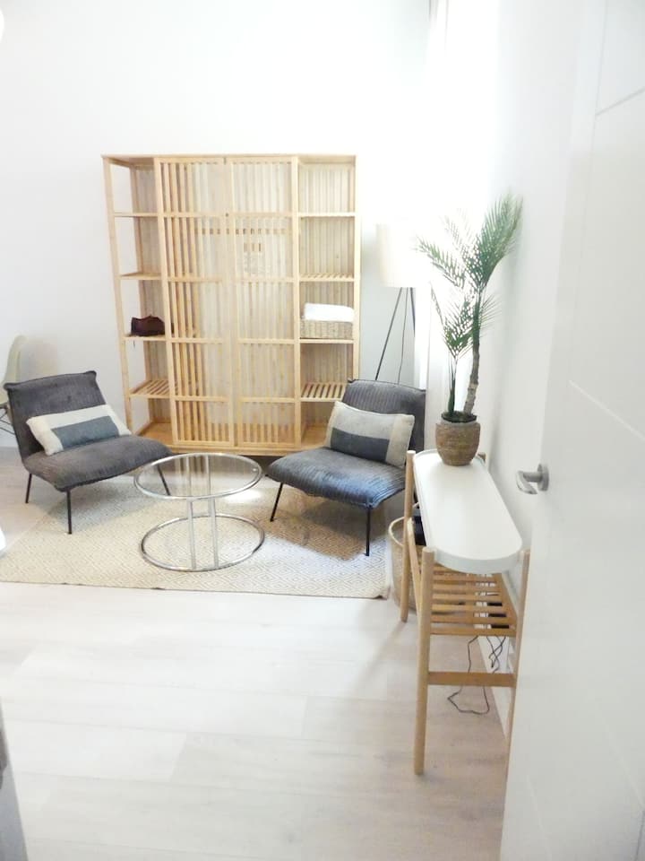 Apartamento En Pleno Centro - Madrid