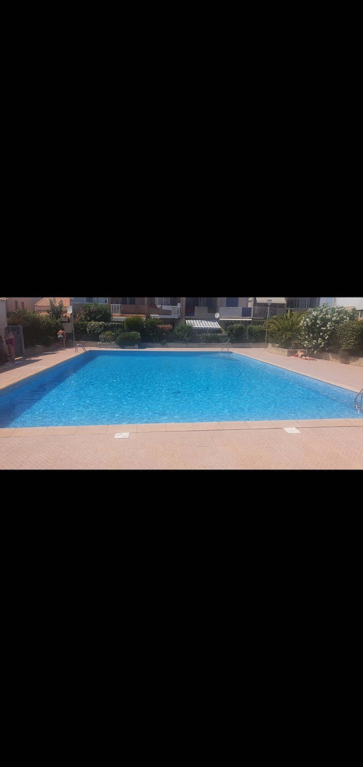 Charmant Pavillon De Plage - Gruissan