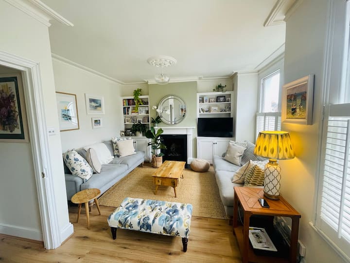 1 Bed Apartment With Garden - Fulham