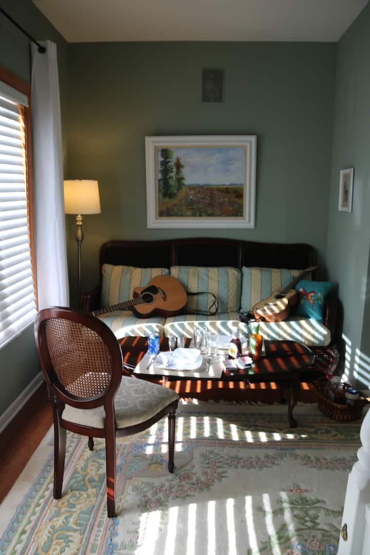 Tower Trail Hideaway - Travelers Rest, SC