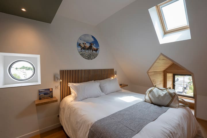 Chambre D'hôtes ŒIl-de-bœuf - Nasbinals