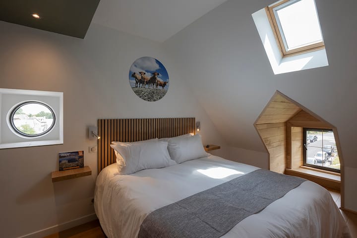 Chambre D'hôtes ŒIl-de-bœuf - Nasbinals