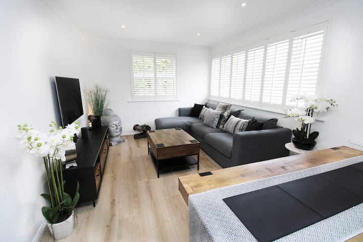 Modern And Cosy Flat For 4! - Cambridge