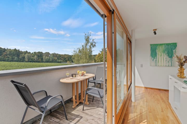 Loft Bodensee Am Apfelfeld - Friedrichshafen