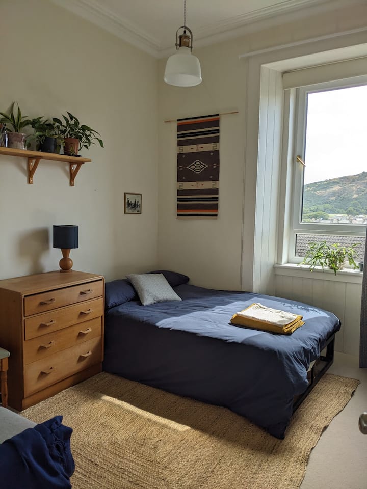 A Room With A View In Abbeyhill - Edimburgo