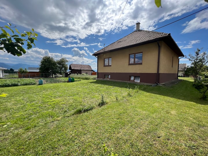 Lorka Retro Holiday House - Liptovský Mikuláš